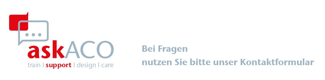 Building Information Modeling - ACO AG Schweiz