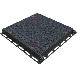 ACOmatic en fonte E 600 Trappes individuelle 1 - 3 pièces - ACO AG Schweiz